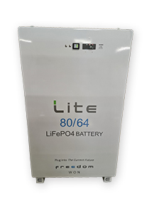 Batteries – Solar Equipment