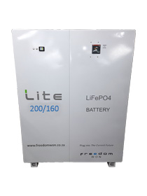Batteries – Solar Equipment