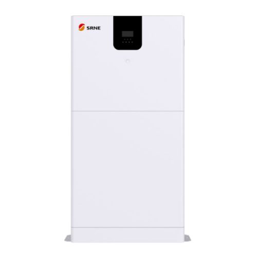 SRNE 3.5kW All In One Vertical Energy Storage System (5,12kWh Battery ...