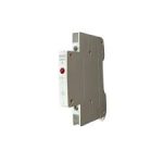 Glo Onesto Din Rail LED Red 230v – Solar Equipment